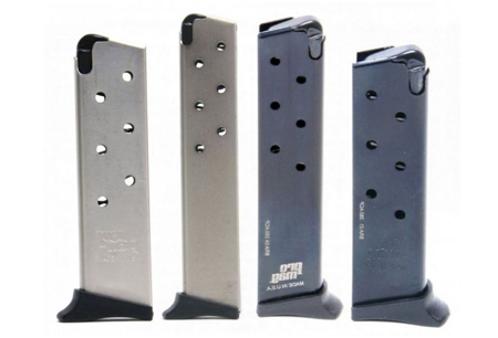The Ultimate Guide to the Best Handgun Magazines for Every Shooter