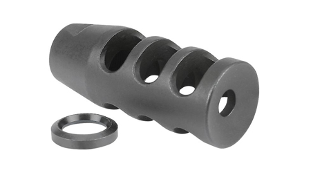 Tame the Recoil: Top Picks for the Best Muzzle Brakes