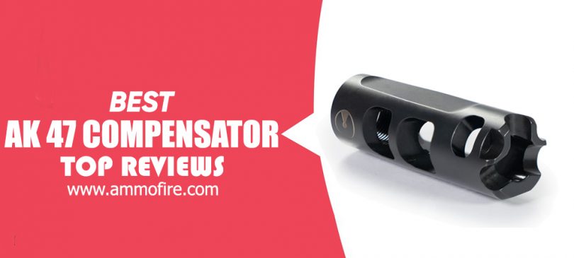 Upgrade Your Ak 47 Top Compensators For Reduced Recoil And Improved