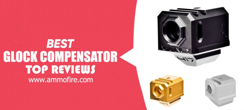 Shoot with Precision: Top Picks for the Best Glock Compensator