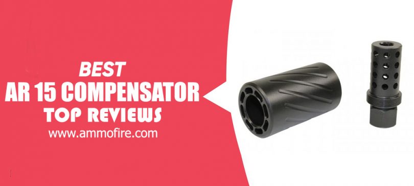 Control Your AR-15: Top Picks for the Best AR-15 Compensator