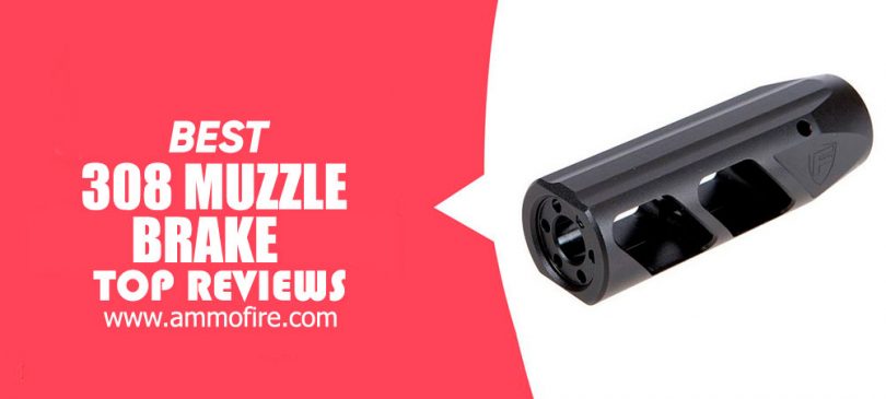Tame the .308 Recoil: Best Muzzle Brakes for Improved Accuracy