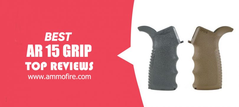 Grip It Good: Our Top Picks for the Best AR-15 Grips