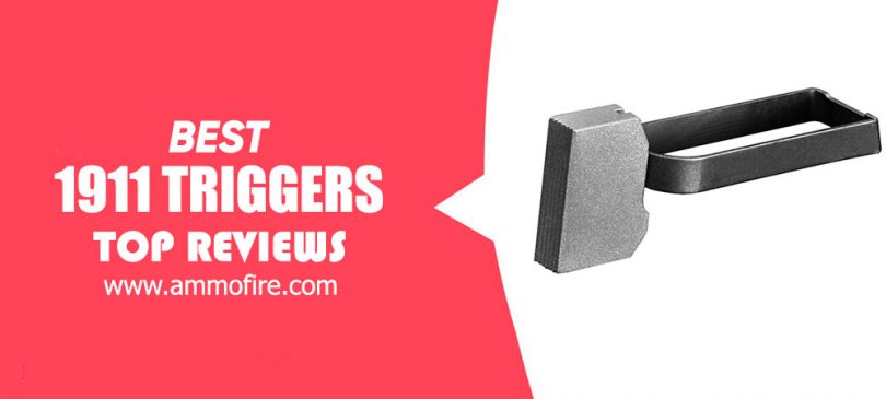 Upgrade Your 1911: The Best Triggers for Smooth Shooting