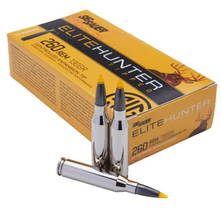 Enhance Your Hunting Experience with the Best 260 Remington Ammo