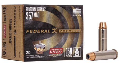 Top Picks for the Best 357 Magnum Ammo