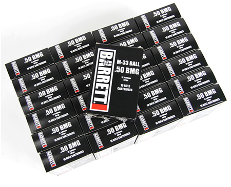 The Big Shot: The Best 50 Cal Ammo for Maximum Power and Precision