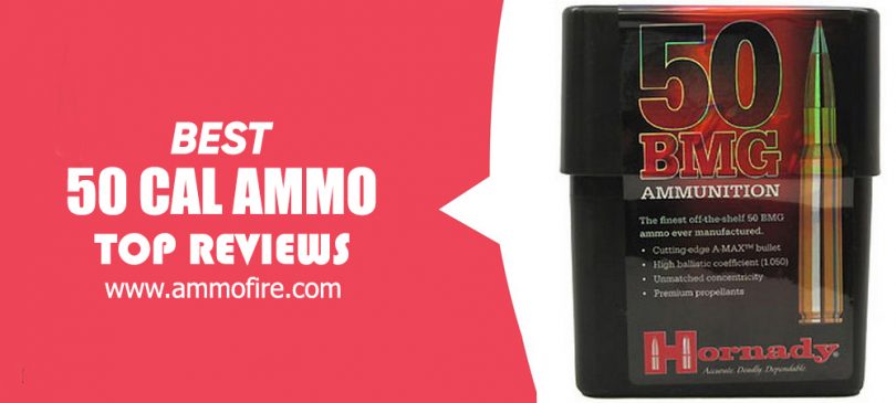 The Big Shot: The Best 50 Cal Ammo for Maximum Power and Precision