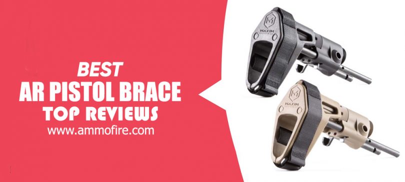 Everything You Need to Know About AR Pistol Braces | Top 35 AR Pistols ...