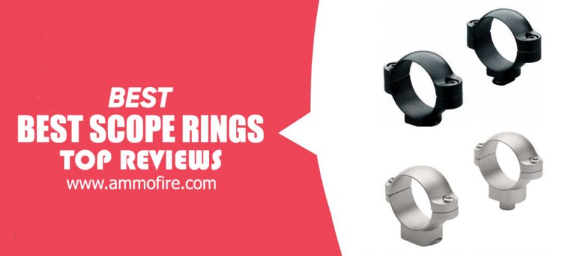 The Ultimate Guide to Choosing the Best Scope Rings for Your Rifle ...