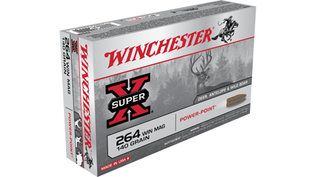 264 Winchester Magnum Ammo - Reliable & Accurate | Your Ultimate Guide