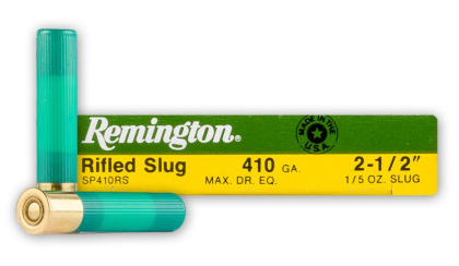 Best 410 Ammo Shells - Top Picks and Buying Guide