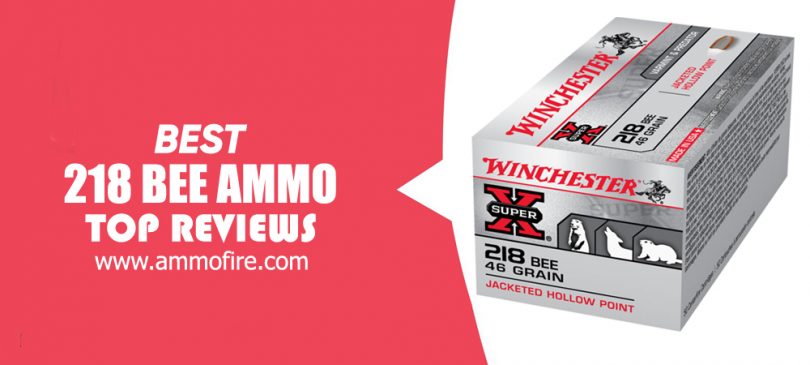 Find the Best 218 Bee Ammo for Optimal Performance
