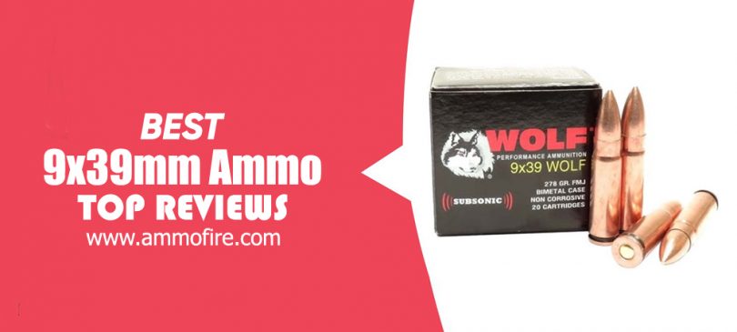 Maximize Your Firearm's Potential with the Best 9x39mm Ammo | Top ...
