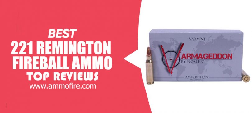 Best 221 Remington Fireball Ammo - Top Picks and Expert Reviews for ...