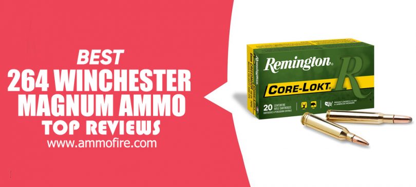 264 Winchester Magnum Ammo - Reliable & Accurate | Your Ultimate Guide