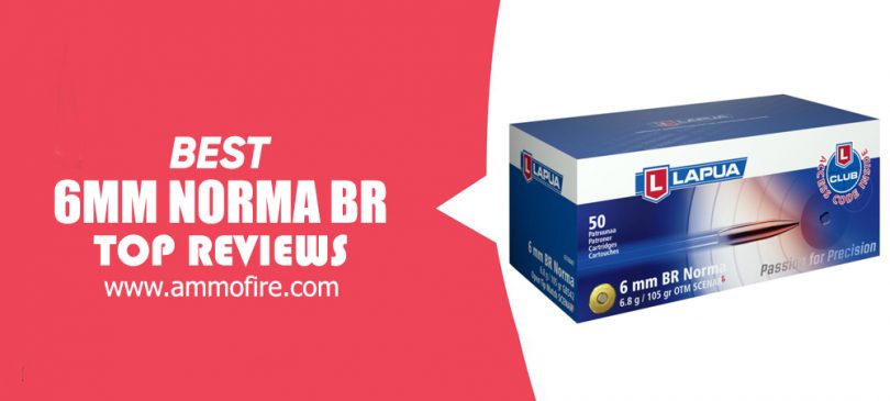 Unleash Your Accuracy with the Best 6mm Norma BR Ammo