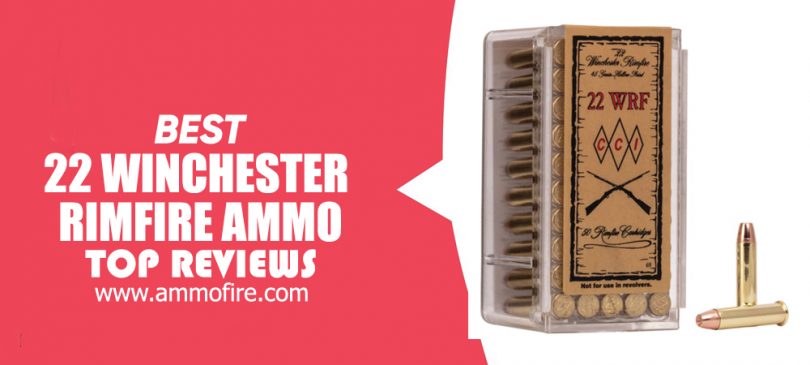 Top 5 Best 22 Winchester Rimfire (22 WR) Ammo for Accurate and ...