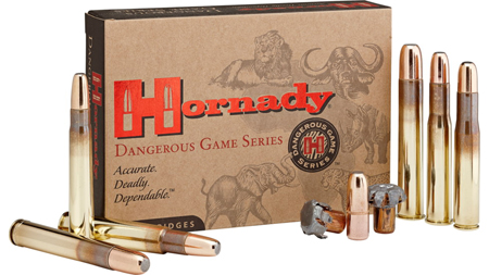 Find the Best 500 Nitro Express Ammo for Superior Hunting Performance