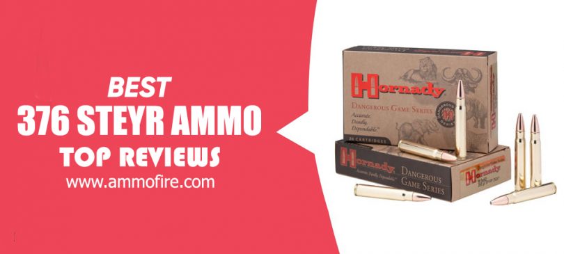 Expert Guide to the Best 376 Steyr Ammo for Optimal Hunting Performance