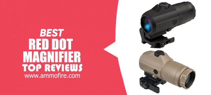 Best Red Dot Magnifier - Enhance Your Shooting Accuracy | Top 28 Red ...