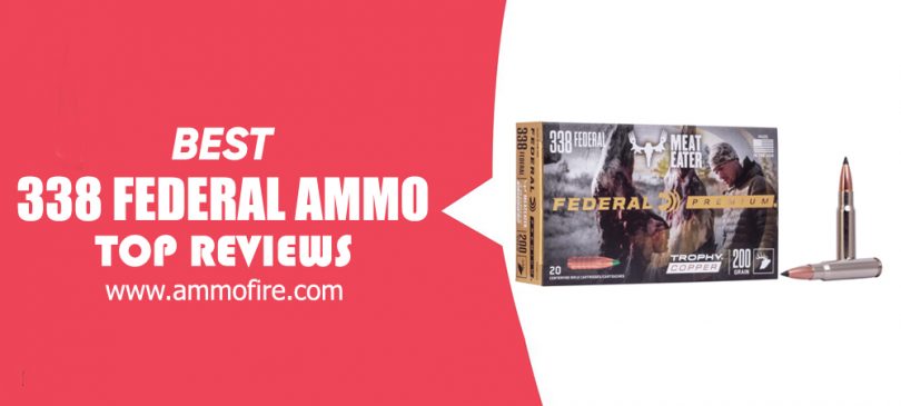The Ultimate Guide to Choosing the Best 338 Federal Ammo for Hunting ...