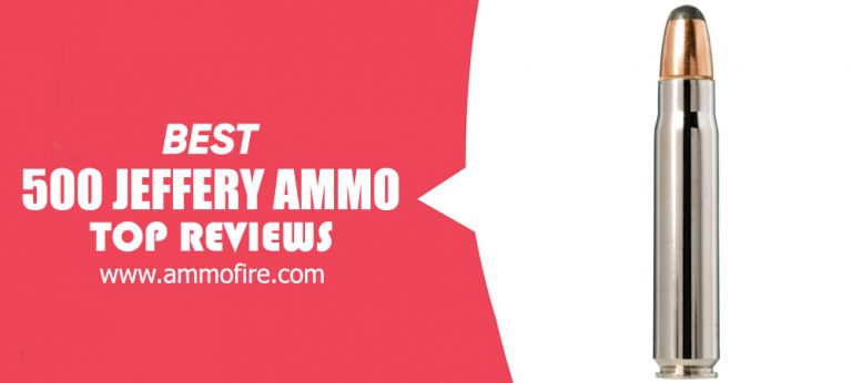 Top-rated 500 Jeffery Ammo for Reliable and Accurate Shots