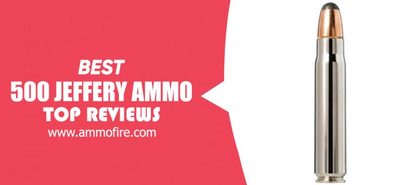 Top-rated 500 Jeffery Ammo for Reliable and Accurate Shots