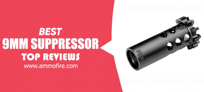 Enhance Your Shooting Experience with the Best 9mm Suppressors | Top 21 ...