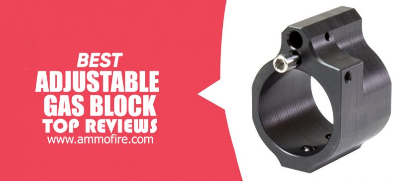 Fine-Tune Your Rifle's Performance with the Best Adjustable Gas Blocks ...