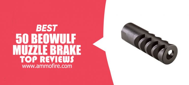 Best 50 Beowulf Muzzle Brake - Top 5 Recoil Reduction for Your Rifle