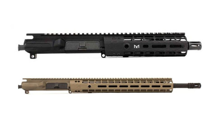 Top 30 Best AR-15 Uppers for Enhanced Performance and Versatility