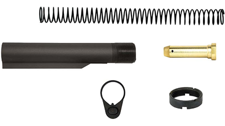 Choosing the Best AR Buffer Spring for Optimal Performance