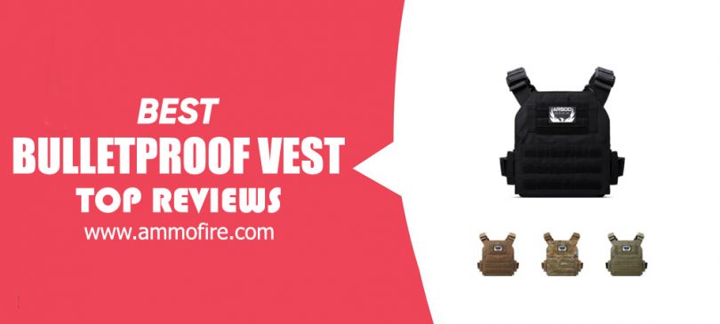Stay Protected in Any Situation with the Best Bulletproof Vest | Top 20 ...