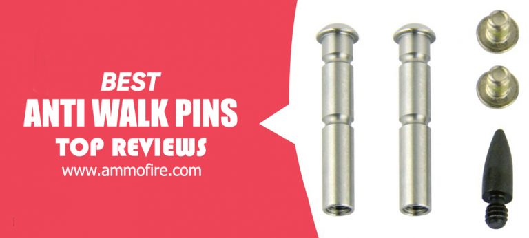 Secure Your Trigger with the Best Anti-Walk Pins | Top 24 Picks & Reviews