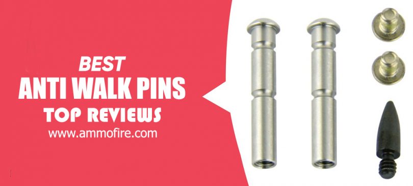 Secure Your Trigger with the Best Anti-Walk Pins | Top 24 Picks & Reviews