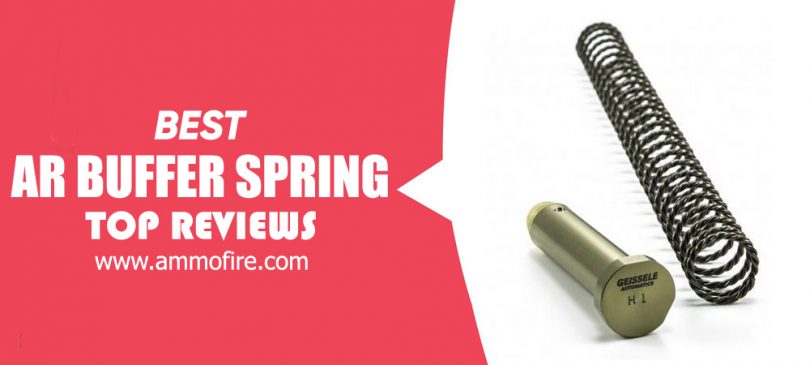 Choosing the Best AR Buffer Spring for Optimal Performance