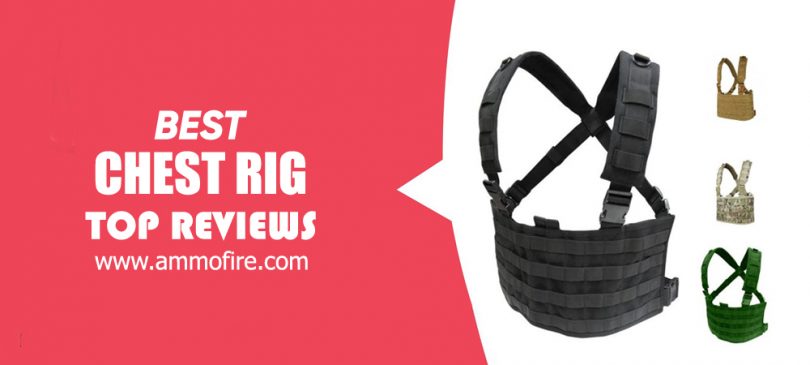 Best Chest Rig - Top 10 Tactical Options | Top 30 Chest Rigs