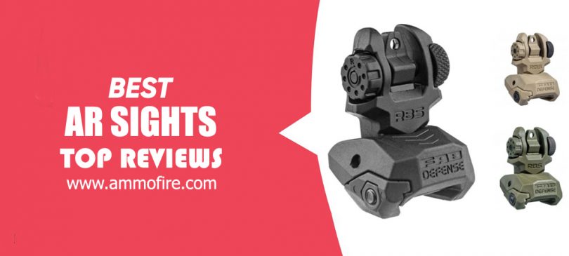 Top 36 AR Sights for Accurate and Reliable Shooting