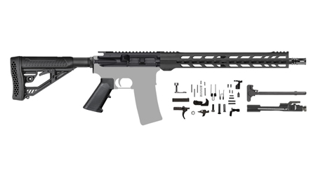Best Complete AR Uppers for Superior Performance | Top 29 Complete AR Upper