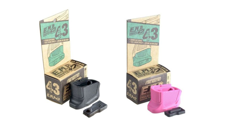 Best Glock 43 Magazine Extension: Enhanced Capacity | Top 16 Glock 43 ...