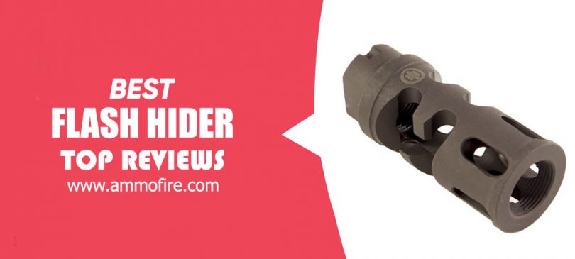 Best Flash Hiders: Reduce Muzzle Flash and Improve Shooting Accuracy ...