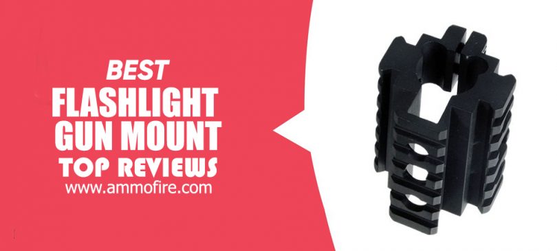 Best Flashlight Gun Mounts for Ultimate Shooting Experience | Top 29 ...