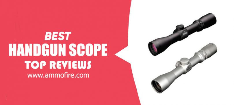 A Comprehensive Guide to Choosing the Best Handgun Scope for Optimal ...