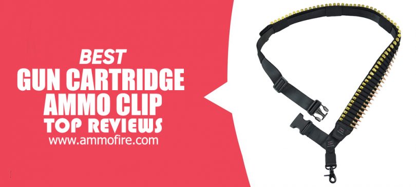 Best Gun Cartridge Ammo Clips for Quick Reloads | Top 26 Gun Cartridge ...