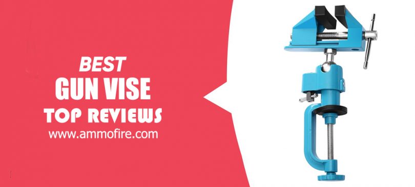 Best Gun Vise for Cleaning and Maintenance | Top 27 Gun Vise