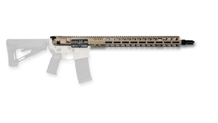 Best Left Handed Upper Receiver: Optimized for Left-Handed Shooters ...