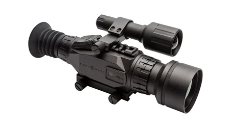 Achieve Precision and Visibility with the Best Night Vision Rifle ...
