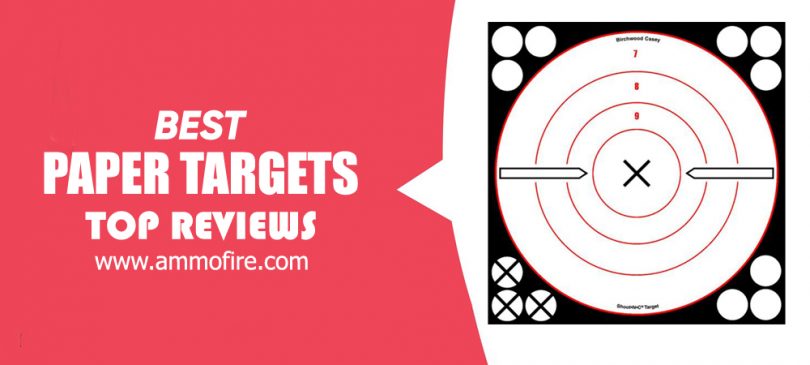 Best Paper Targets for Training and Improvement in Shooting | Top 32 ...
