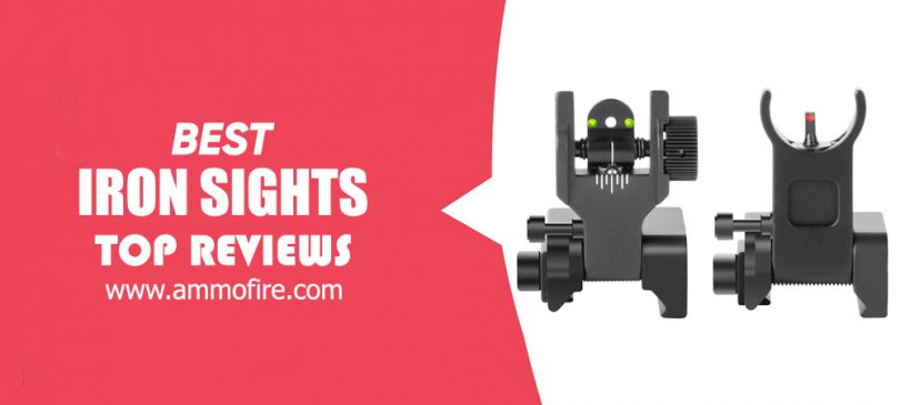 Best Iron Sights: Enhanced Accuracy and Precision | Top 33 Iron Sights